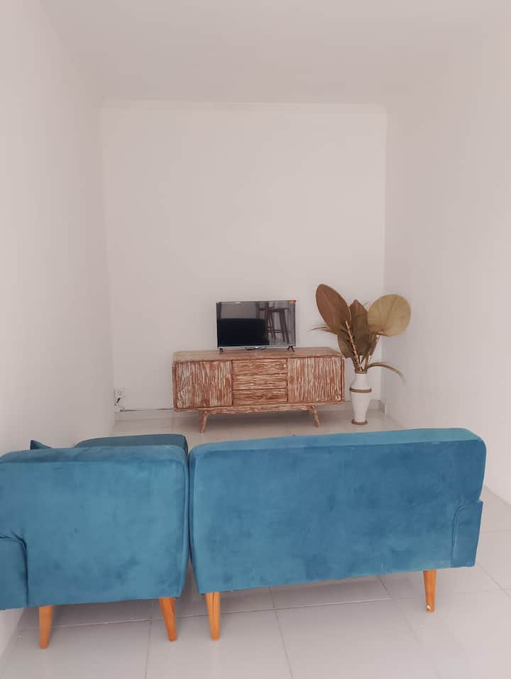 Apartment 1st Floor Central Amed - Bali