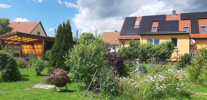 Unterkunft An Den Gegensteinen Mit Separatem Bad - Quedlinburg