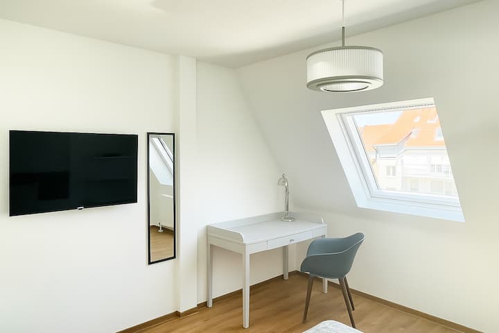 Rooftop Residence - Saarbrücken