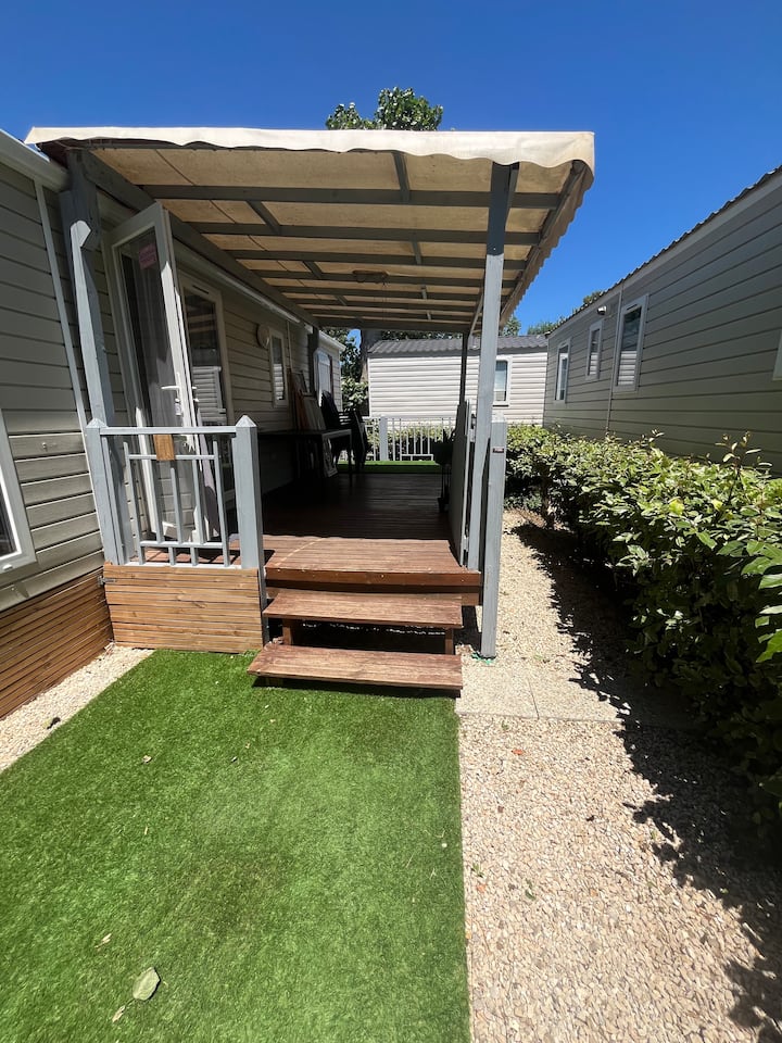 Camping 6-8 Personnes - Vias