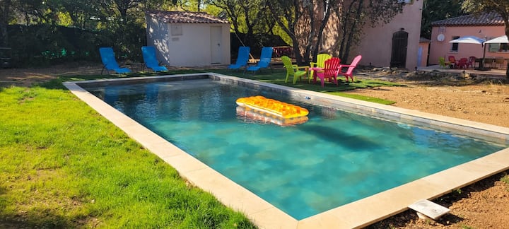 Mazet - La Roque-d'Anthéron