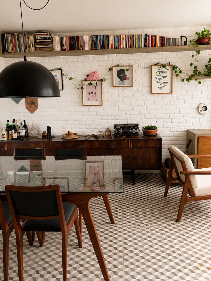 Apartamento Novo Na Vila Madalena Ao Lado Do Metrô - São Paulo
