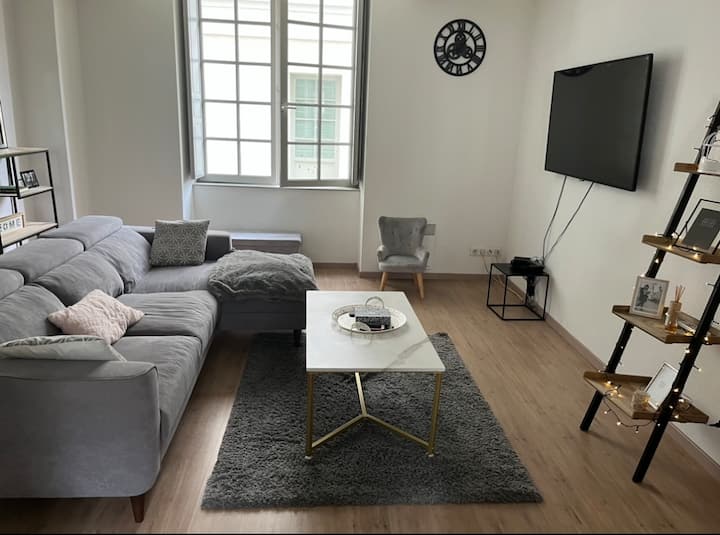 T3 Avec Parking Gratuit Centre-ville - Saumur