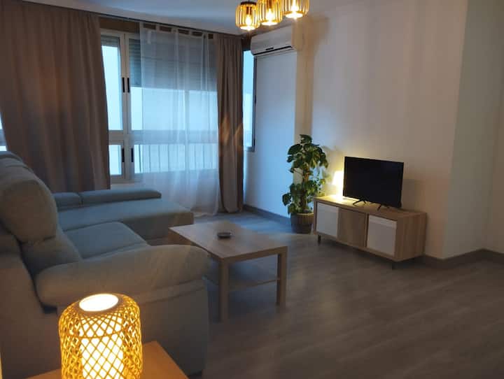 Apartamento A 200 M Playa - Almuñécar