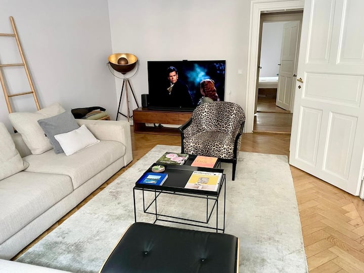 Family Apartment City Centre Munich - Munique