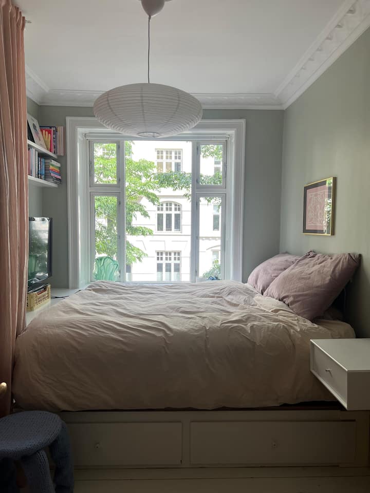 Luxerious 3-room Apartment In Frederiksberg - Copenhagen