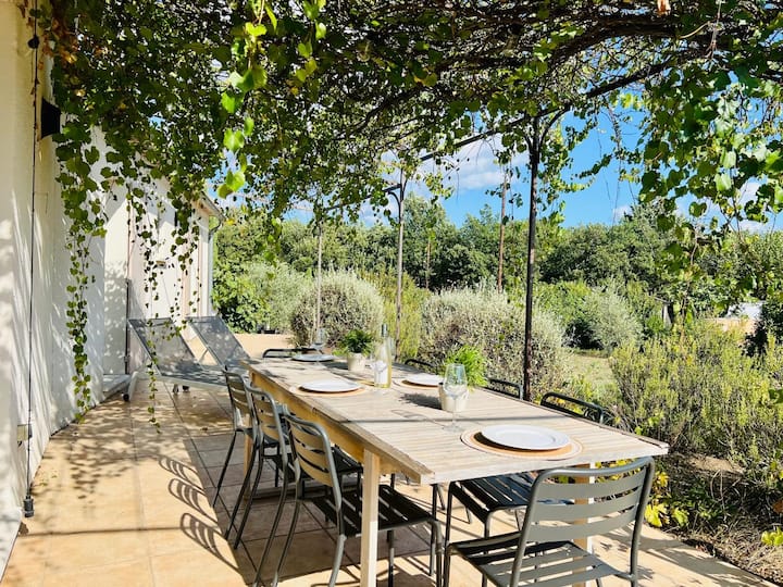 La Villa Louca - Saint-Saturnin-lès-Apt