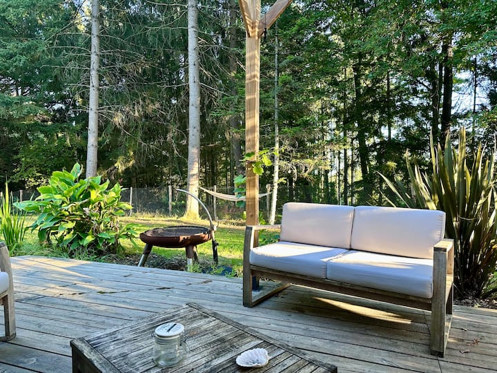 Loft Au Calme Proche Zoo - La Flèche