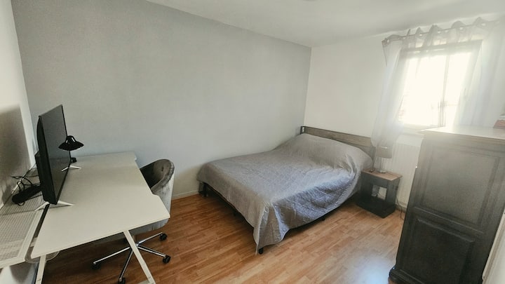 La Chambre Havre De Paix - Istres