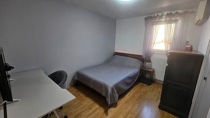 La Chambre Havre De Paix - Istres
