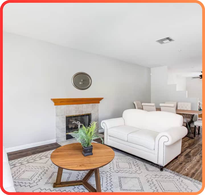 Cozy 4br Outdoor Bliss｜fenced Yard Includedg#41375 - Loma Linda, CA