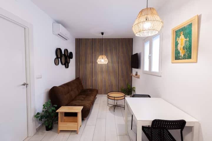 Stylish New Flat Pta. Del Angel - Alcorcón