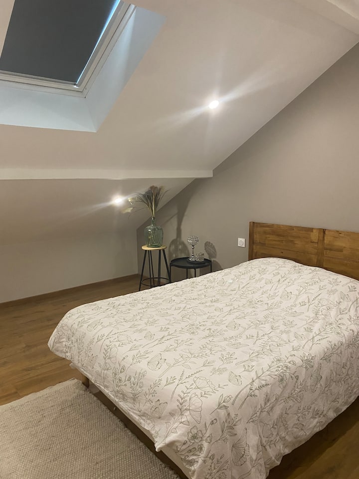 Chambre De Mathis - Cuiseaux