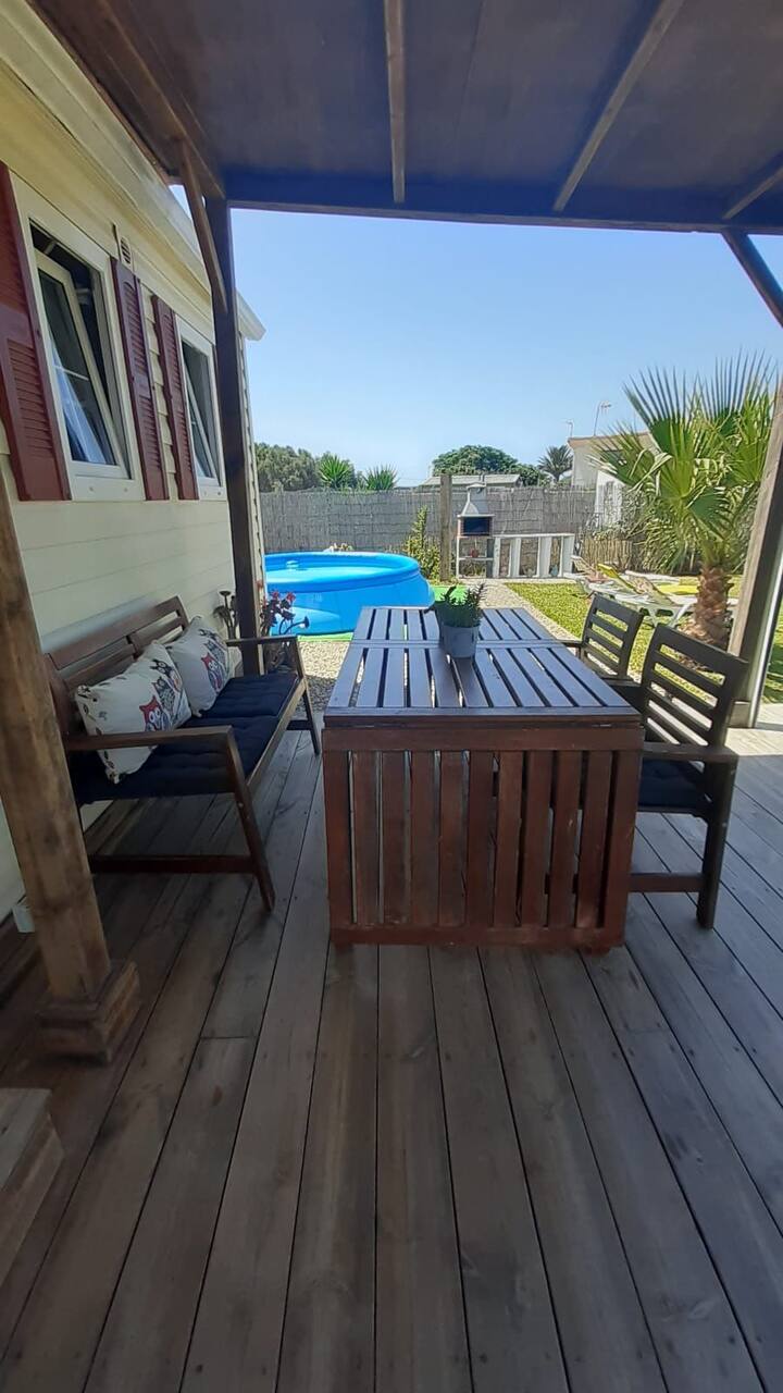 Casa La Dunita El Palmar - Los Caños de Meca