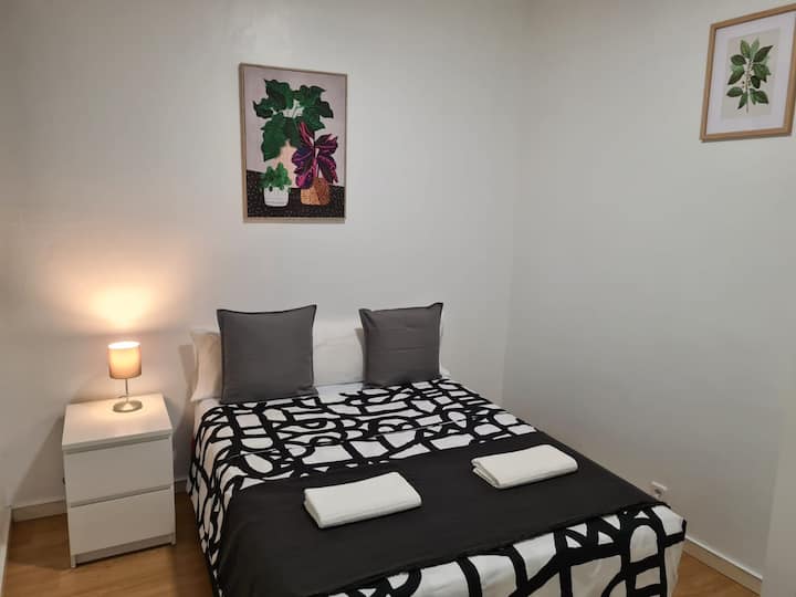 Estudio Interior 504 M-15 - Madrid