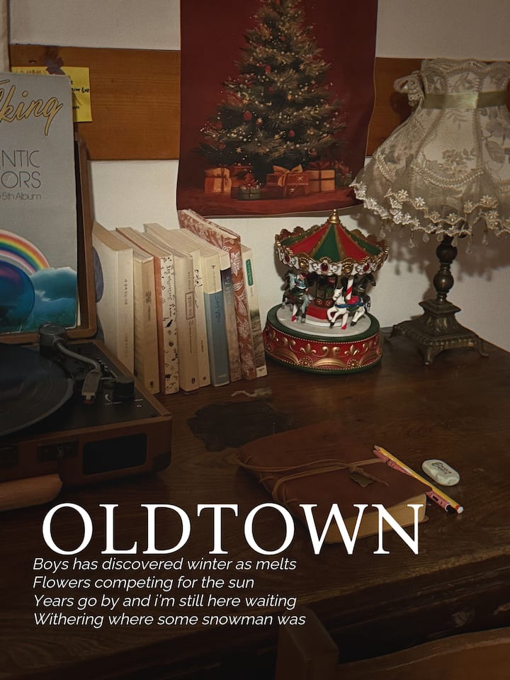 올드타운(203)연박할인. - Gyeongju-si