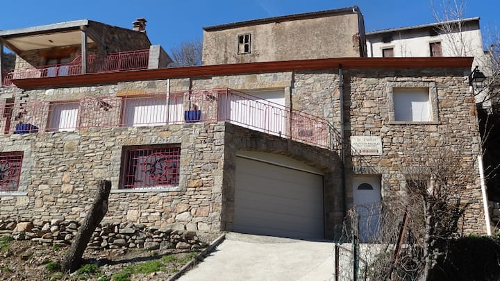 Logement F2 Bruyère - Lac d'Avène