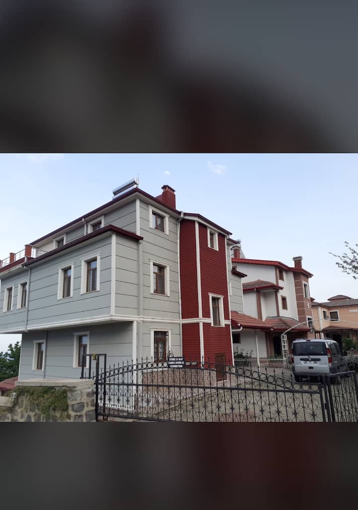 Müstakil Villa Denize Plaja 800 Mt - Akçaabat