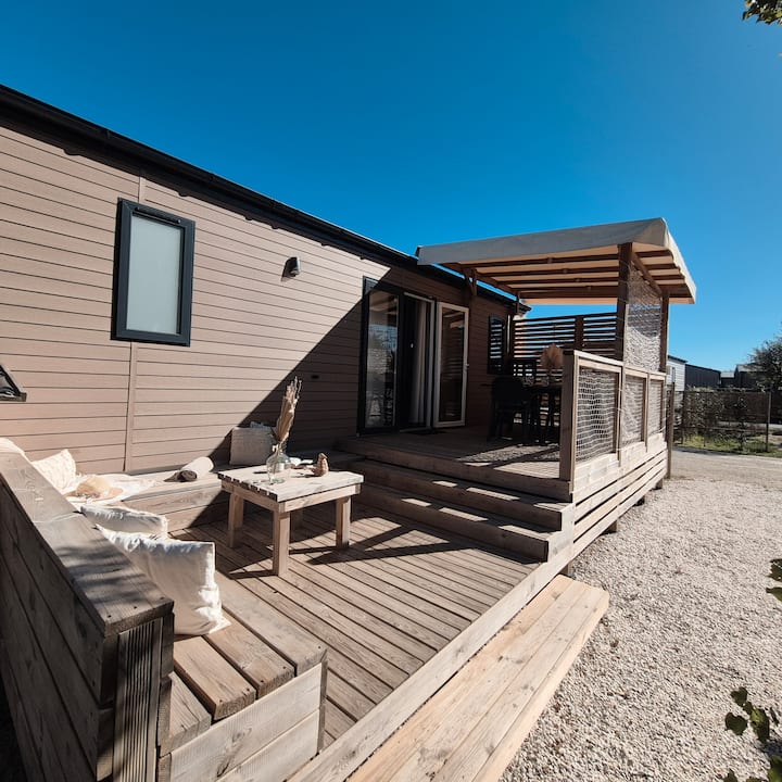 Le Cosy - Plage à 150m - Piscines - Torreilles Plage