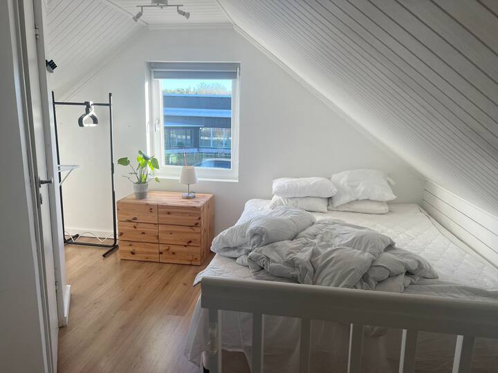 Lägenhet "Igelkotten" I Visby, P-plats Ingår - Gotland län