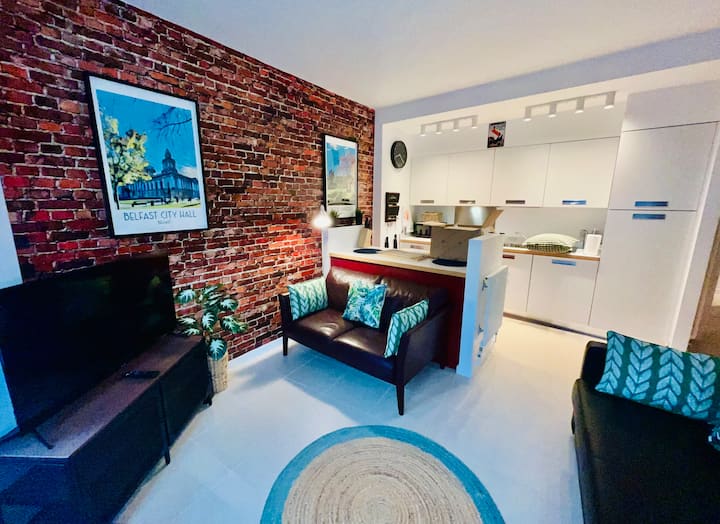 21a Fitzwilliam St, Queens Quart - Belfast