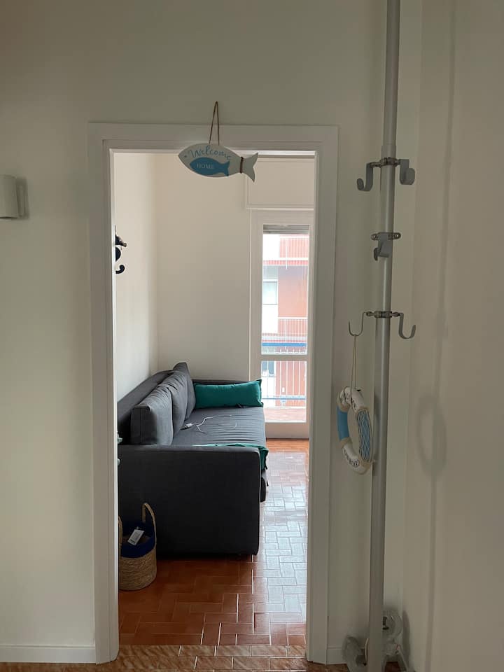 Appartamento A 100 Mt Dal Mare + Park Gratuito - Diano Marina