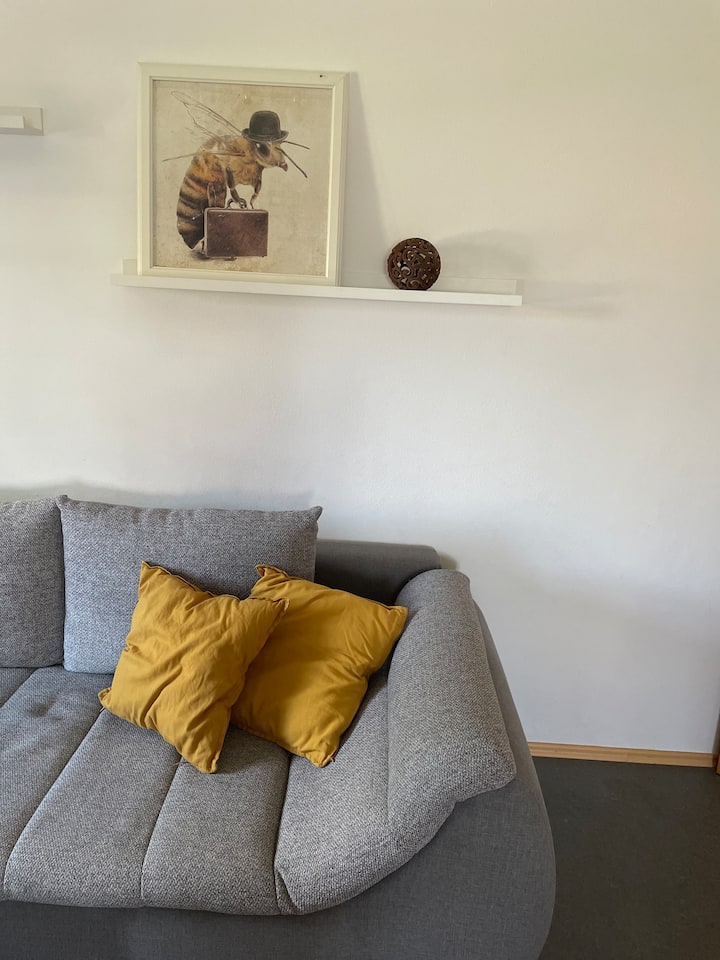 Ferienwohnung Zum Bienenstock - Hirschau