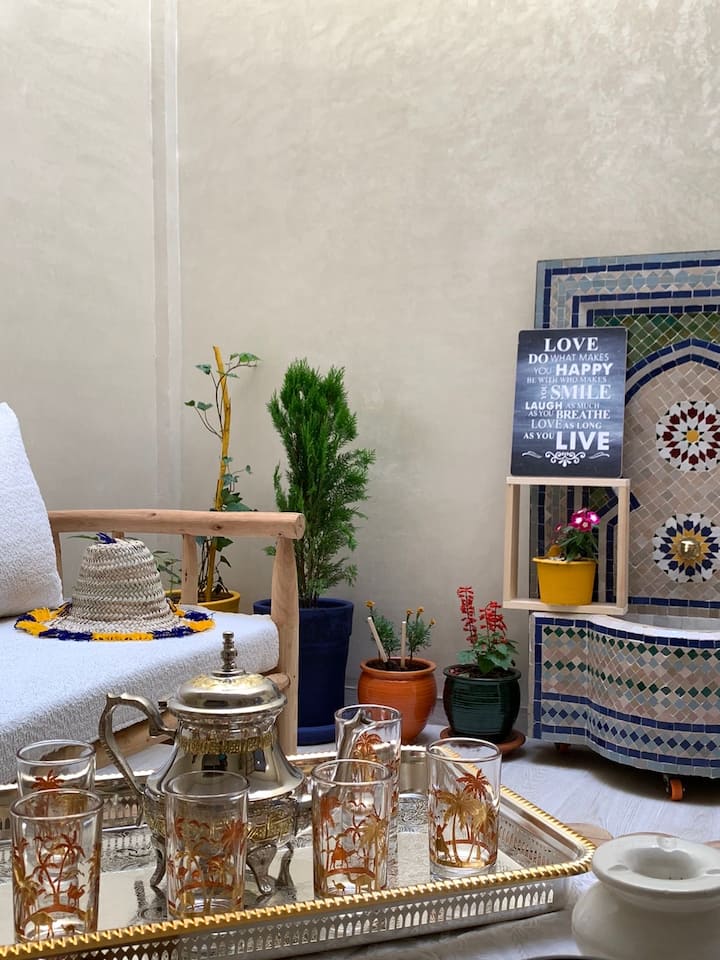 Dar El Hana, Moroccan Charming - Marrakesh
