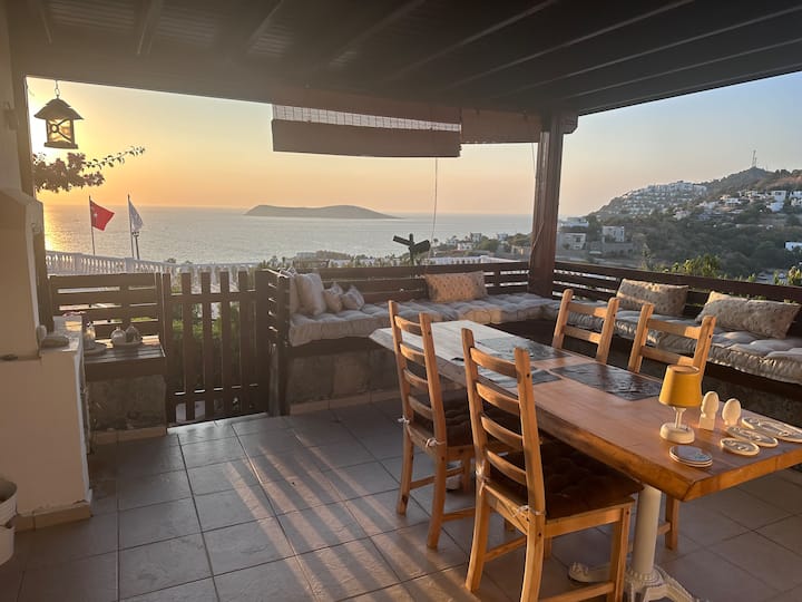 Koyunbaba Muhteşem Manzara - Gümüşlük