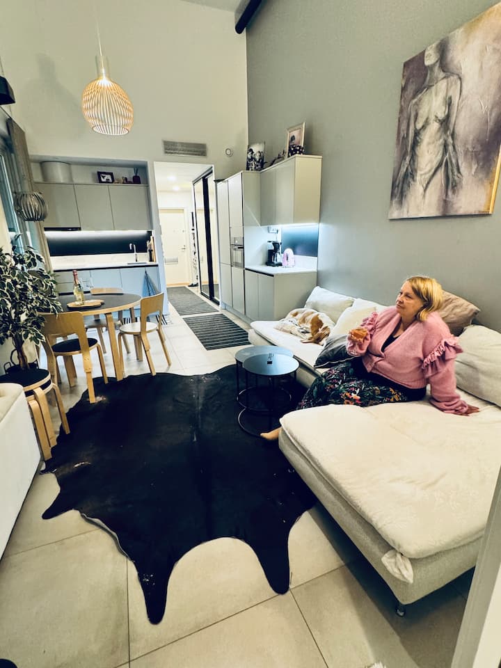 Upea Asunto Keskustassa - Turku