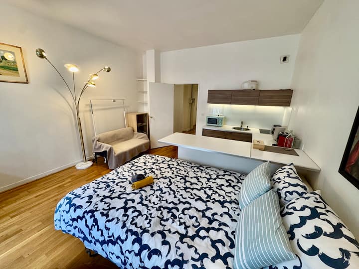 Best Value In Paris – 1 Min To Opéra & Lafayette - Paris