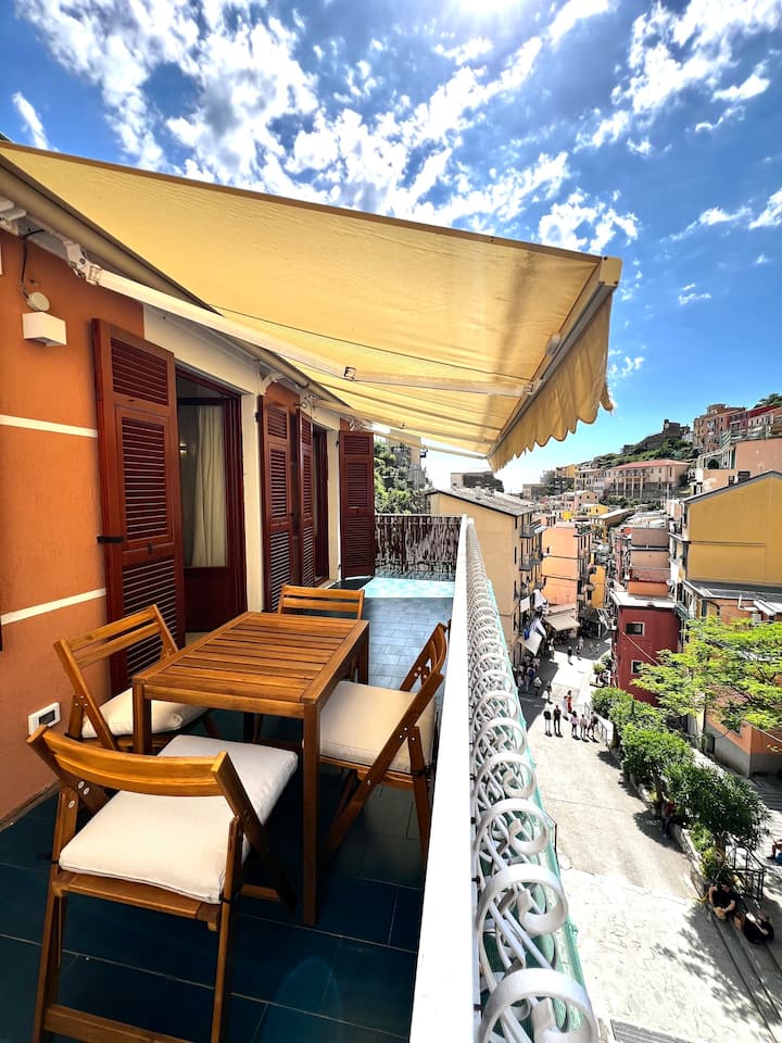 Casa Camilla - Manarola