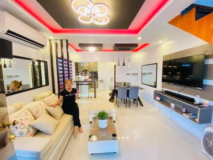Cozy Private Villa
In Sta Maria Bulacan-ck Home - Pandi