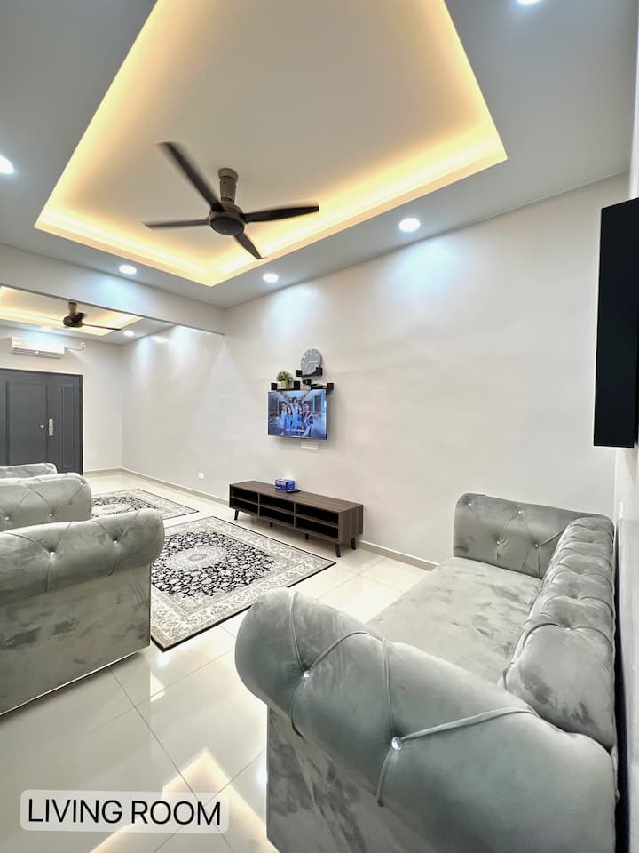 Sfs Family Homestay Taman Selasih, Kulim - Kulim