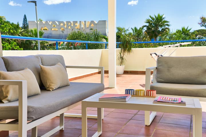 Marbella Center Suite - Marbella