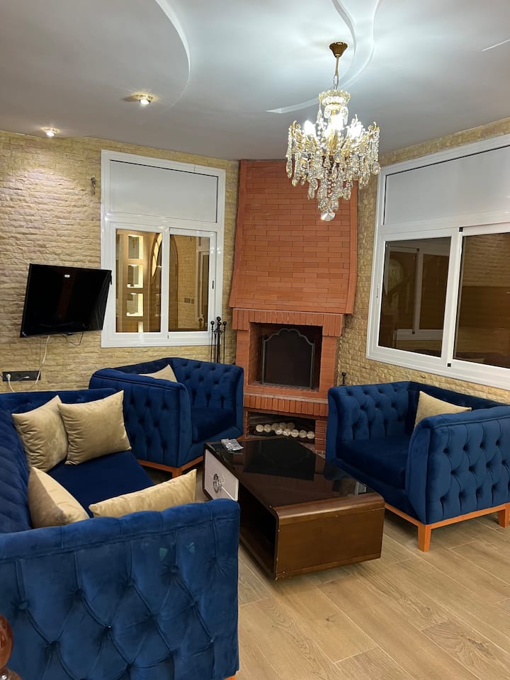 Petite Villa - Al Hoceima