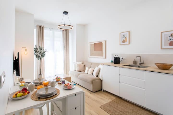 2br - Heart Of Juan-les-pins - Antibes