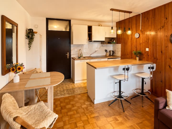 Apartma Iz Devetdesetih - Bovec