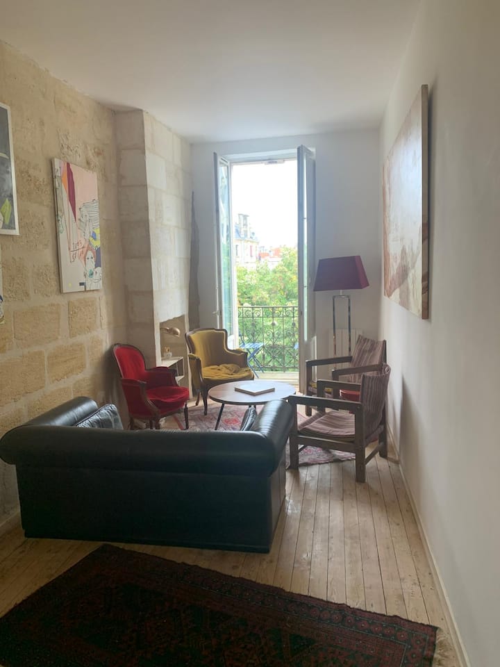 Ideal 2 Couples/famille 2salle De Bain 2wc Parking - Bordeaux