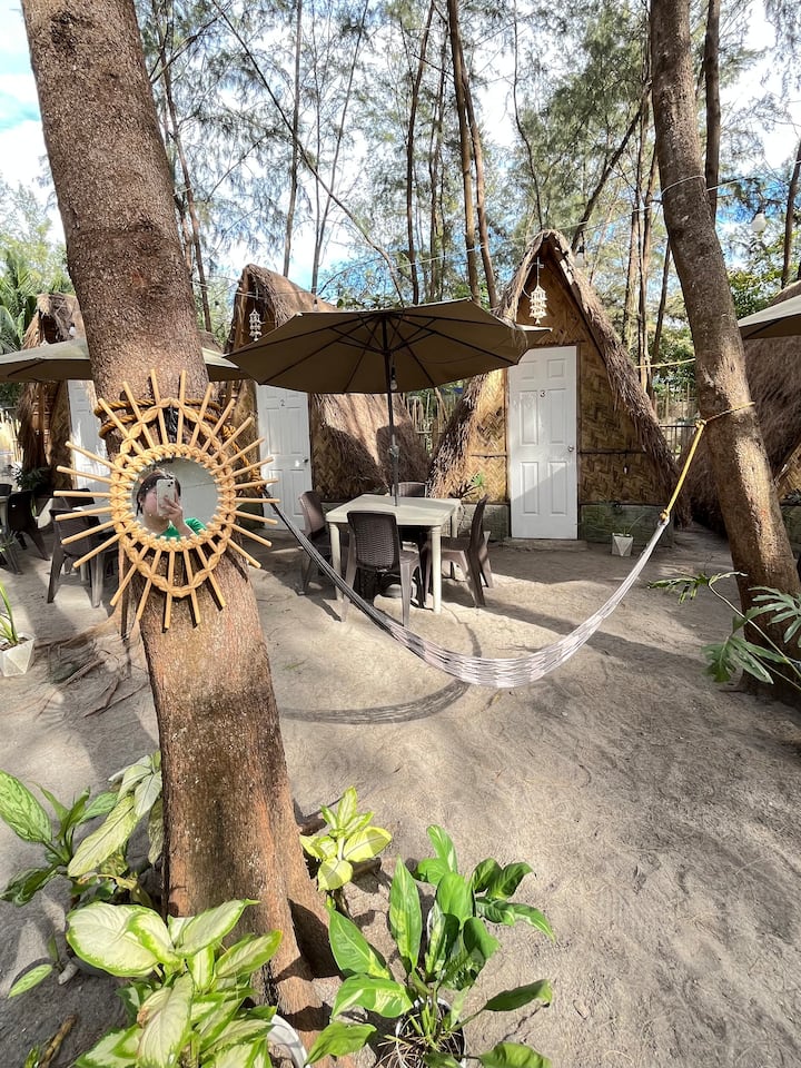 Liwliwa Tepee Hut (Ac Room) - San Felipe