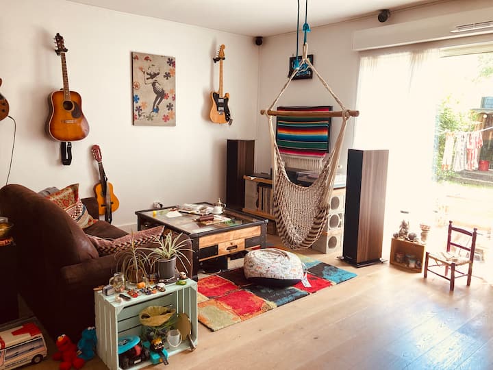Maison Entre Lac Et Montagne - La Motte-Servolex