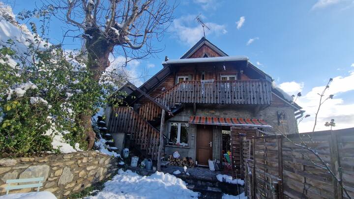 Studette Cosy Au Coeur Des Pyrénées - Pirineos