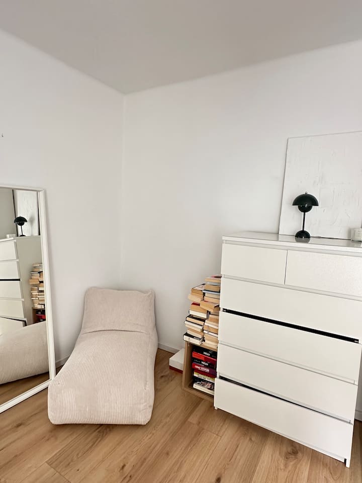 Central & Light Apartment - Munich (Monacor di Baviera)