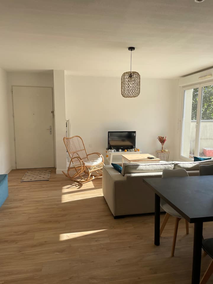 Appartement T2 2 Personnes - Saint-Jory