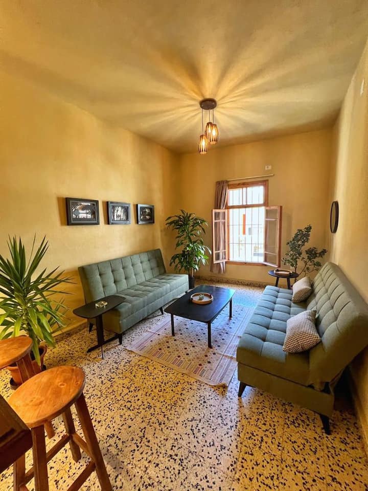 Old Sooks 3 Br With Indoor Bar And Outdoor Patio - Liban