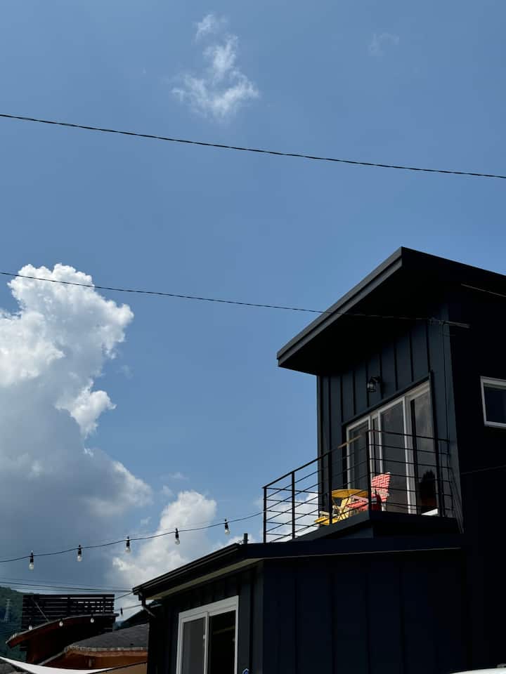 정선 | 태백 | 하이원리조트 | 스키장 | 강원랜드 | 민둥산 | 독채펜션 - 삼척시