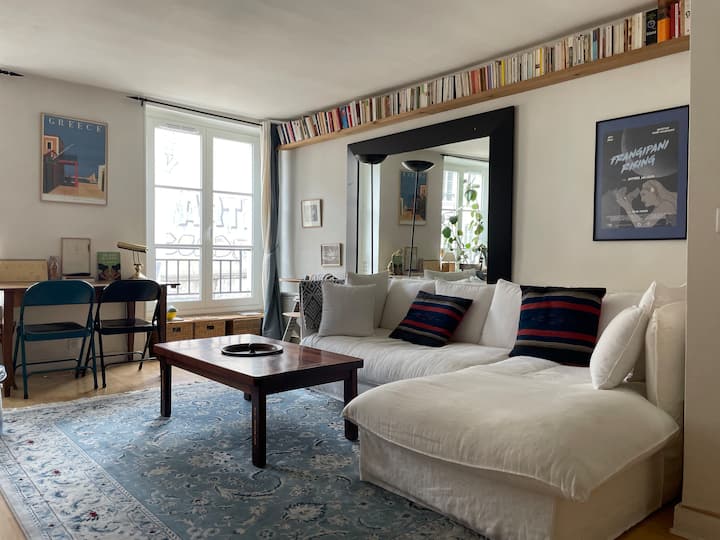 Lovely Apartment In Bastille -