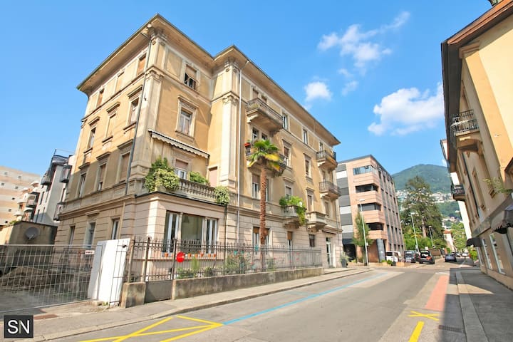 Dream Of Lugano Downtown - By Happy Rentals - Lugano