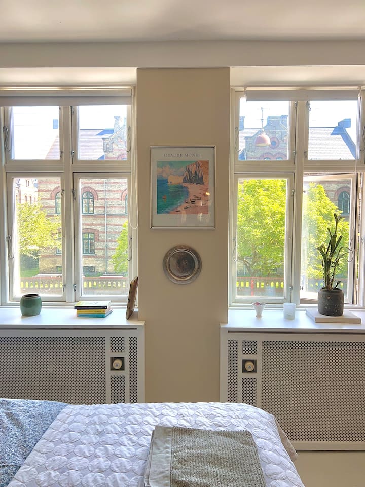Hyggelig Lejlighed I Hjertet Af København - Copenhagen