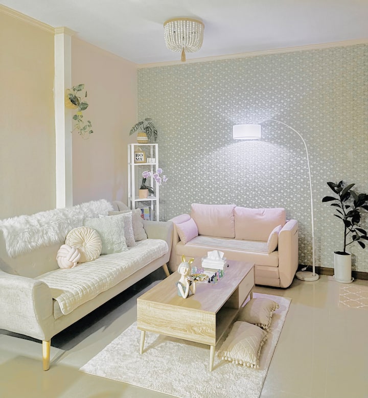 San Pablo Laguna Transient House - San Pablo City